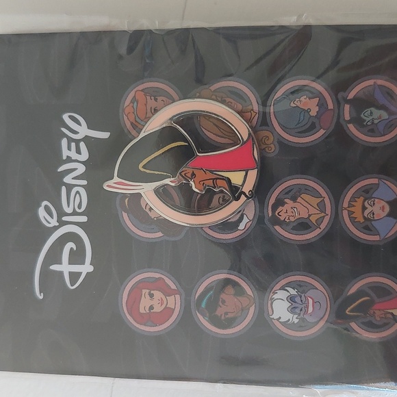 Disney | Jewelry | Disneys Jafar Pin | Poshmark